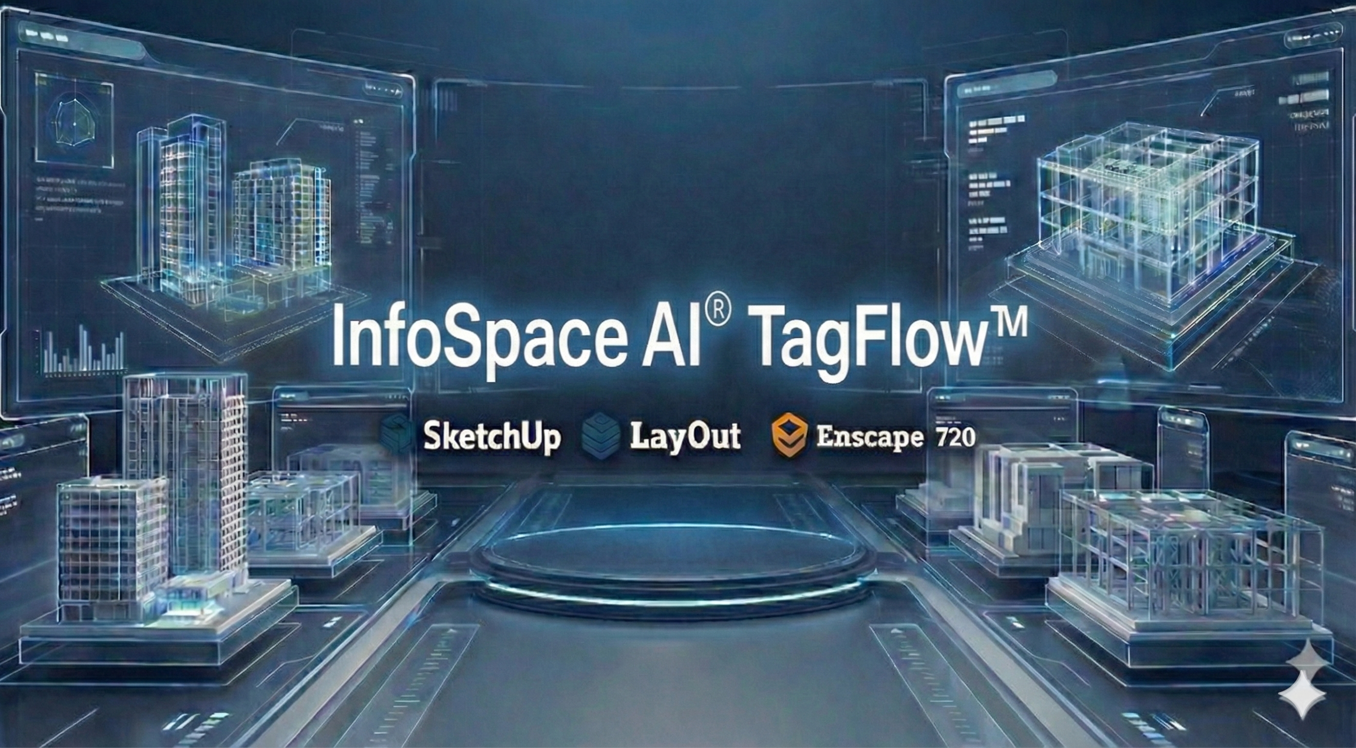 InfoSpace AI® TagFlow™